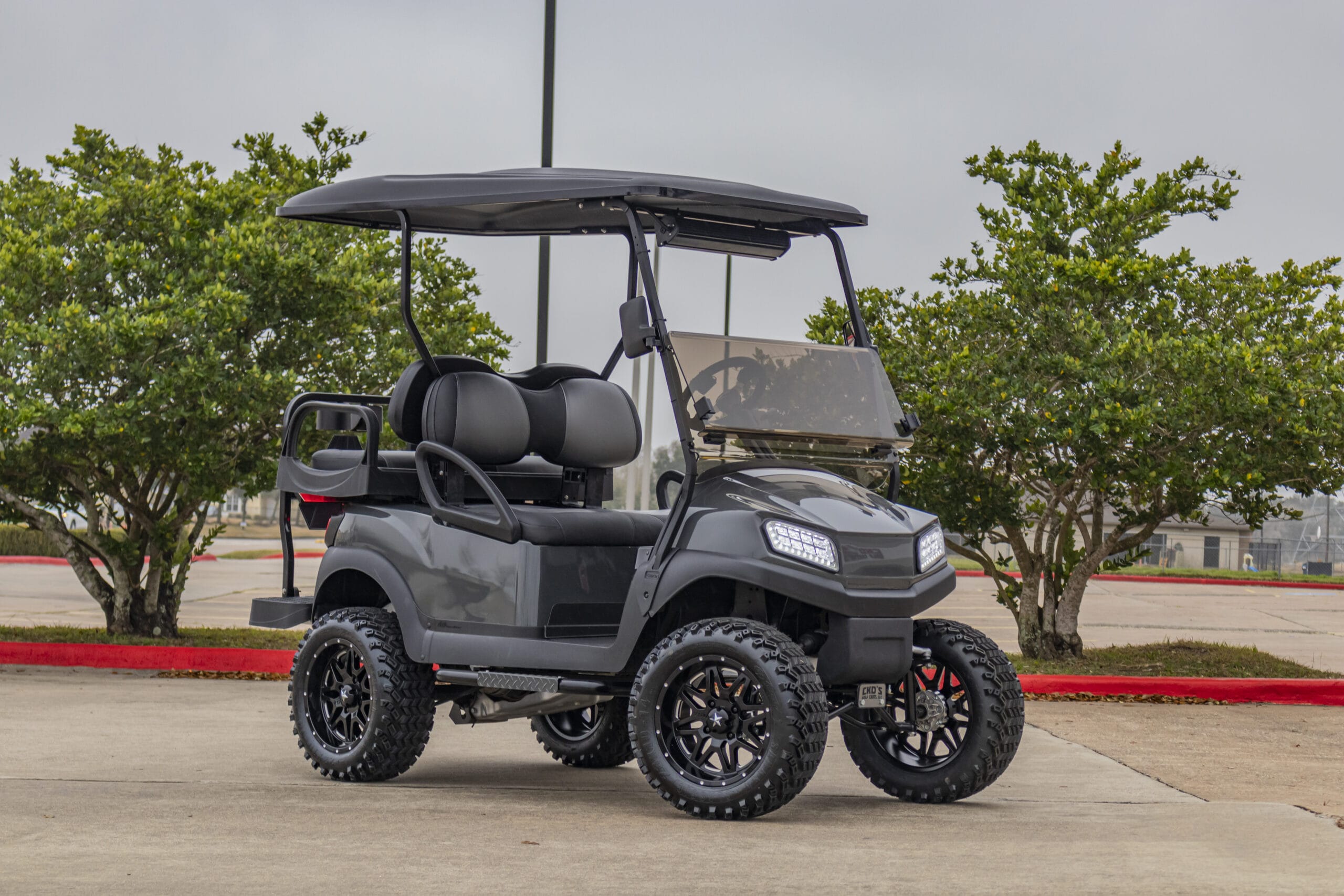 Custom Builds - CKD's Golf Carts